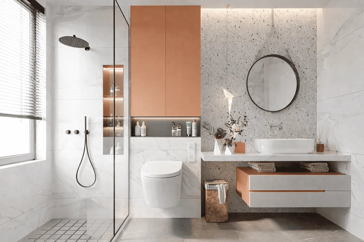 Was HOROW Smart Toiletten ausmacht: Funktionen & Vorteile einfach